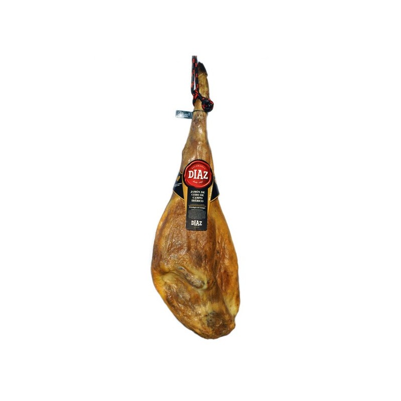 Jamón Ibérico de Campo de Salamanca Díaz